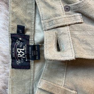 Ralph Lauren Double RL | Pants & Jumpsuits | Rrl Ralph Lauren Suede ...
